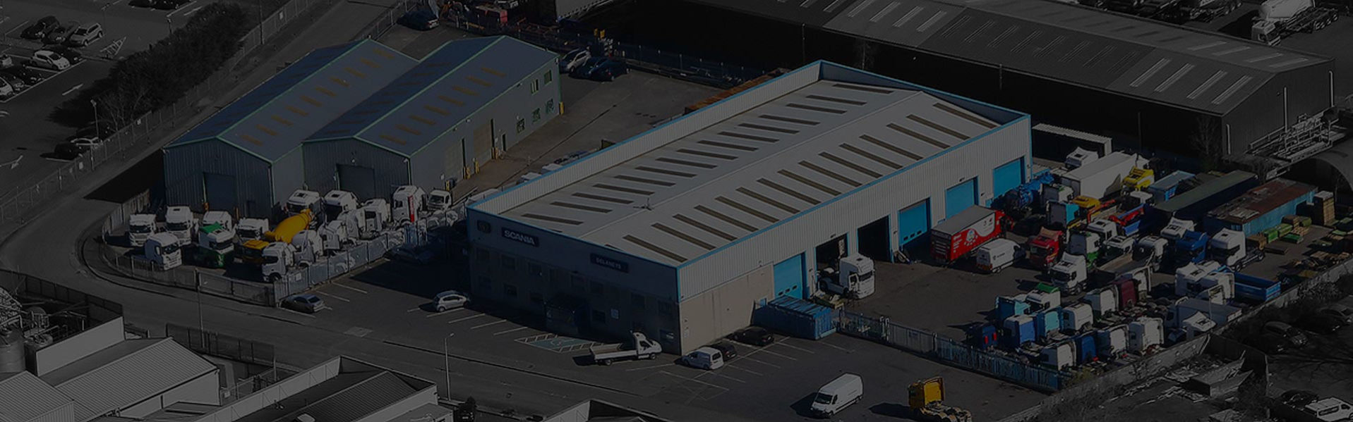 Front page - Delaney Commercials