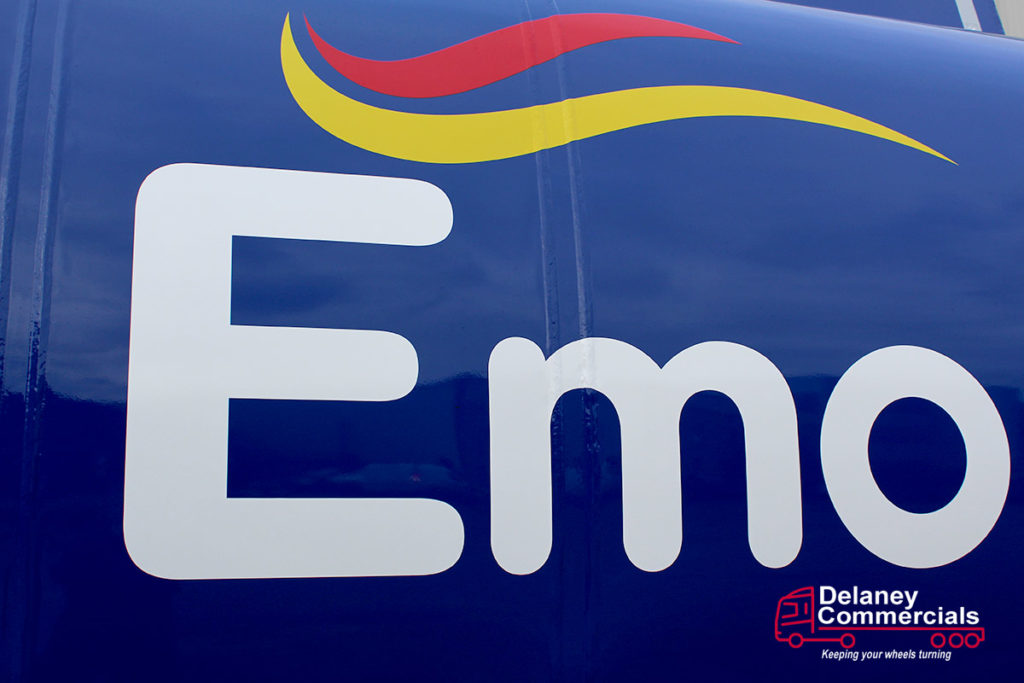 2 New P410's for Emo Oil. - Delaney Commercials